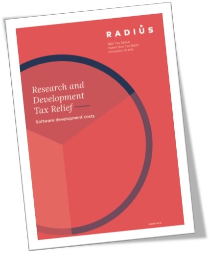 A guide to making R&D Tax relief claims for Software Development